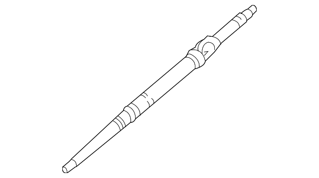 2003-2009 Toyota 4Runner Main-Shaft 45210-35250 | Toyota Parts Center