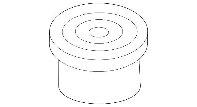 Differential Housing Insulator 55476-EG000 | Bill Kay Nissan Parts