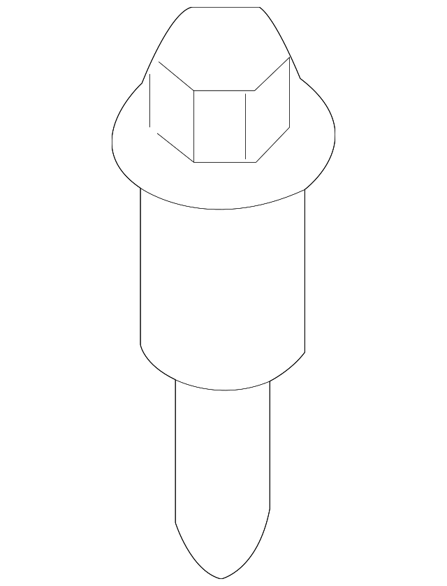 11-12-7-802-605 - Valve Cover Bolt - 2016-2018 BMW X5 | Buy BMW Parts Now