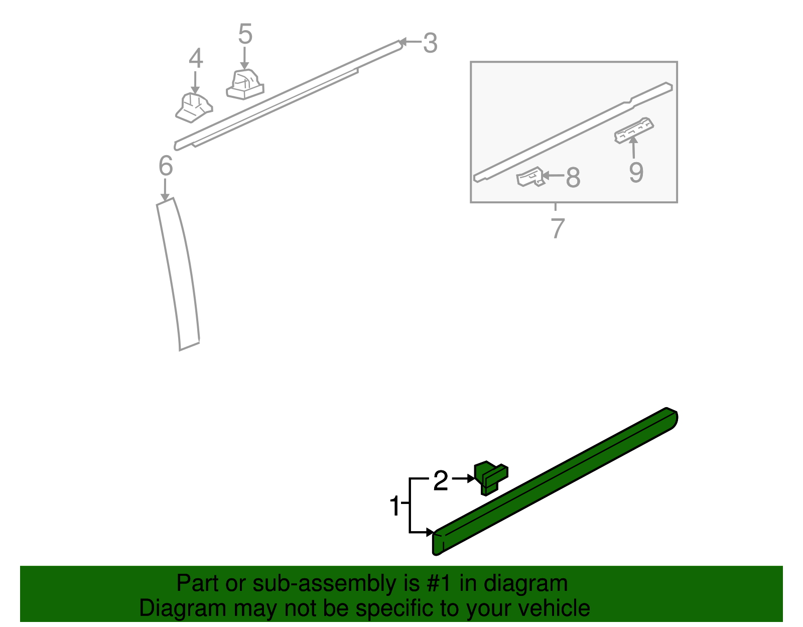 Door Molding ? Guard Against Dings and Weather | AutoNation Parts