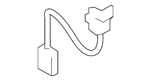 54377148152 - 2014-2020 BMW Position Sensor (54-37-7-148-152) | BMW of ...