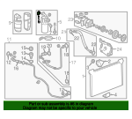 13579646 - OEM GM Ac Tube O ring | GMPartsCenter.net | GM Parts Center