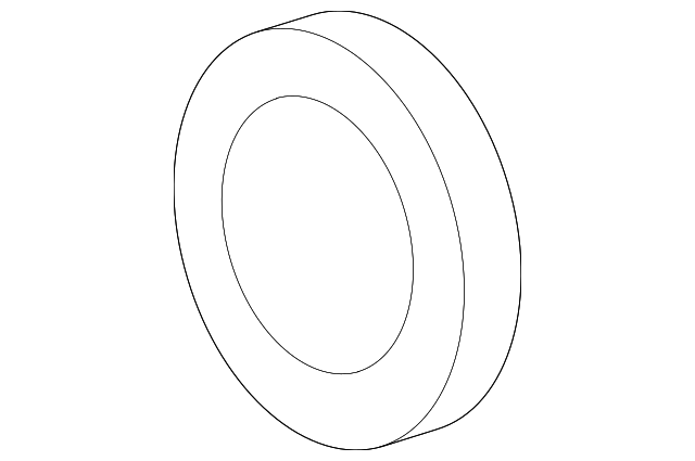 2009-2016 Toyota Front Cover Seal 90311-42045 | OEM Parts Online