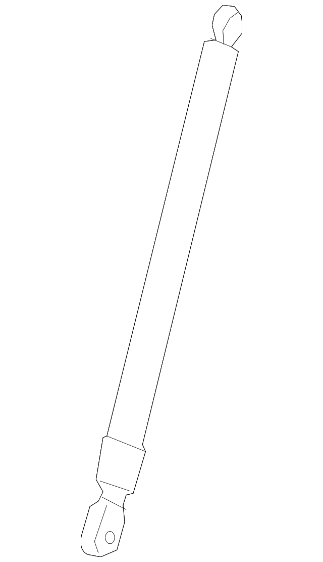 2016-2020 Kia Sorento Support Cylinder 81770-C5100 | OEM Parts Online