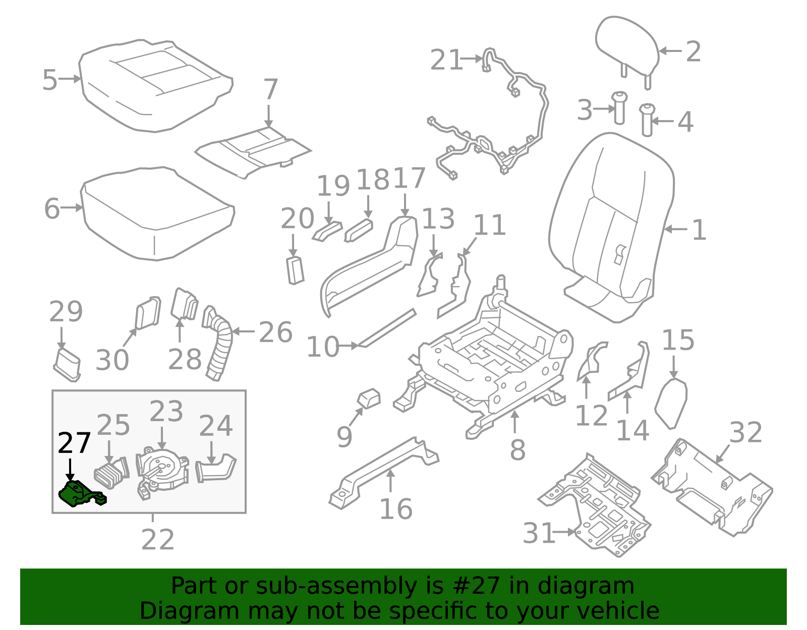 873D7-3JC9A - Thermo Sensor Official Nissan Parts Store