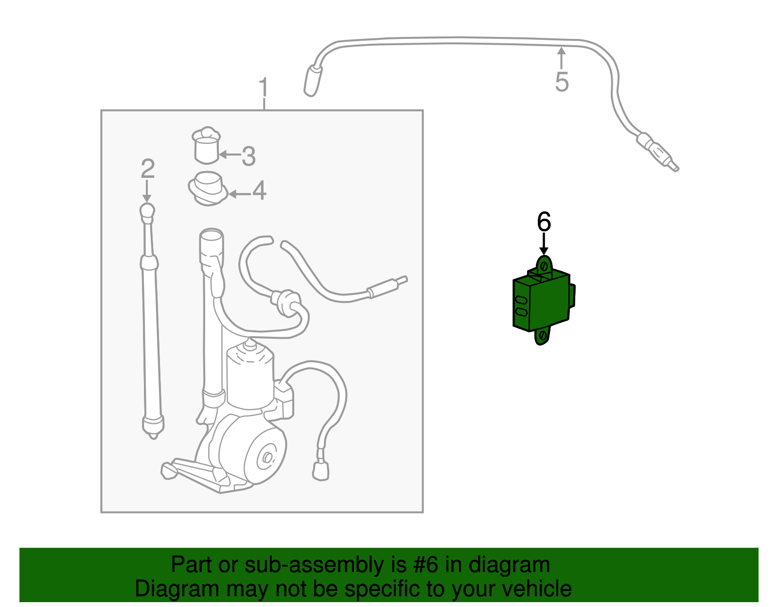 Genuine Toyota Motor Relay part# 85914-60070 for 1998-2007 Toyota Land ...