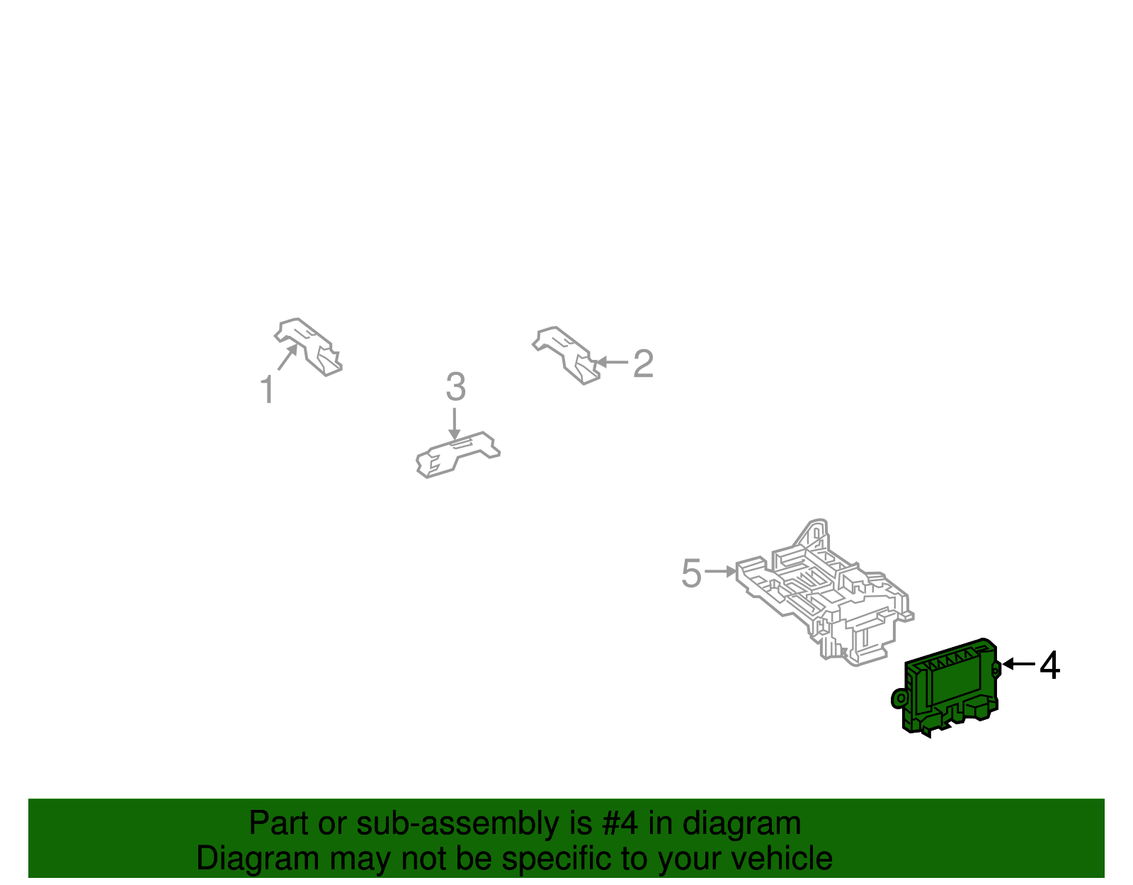 212-900-97-29 - Control Module 2013-2021 Mercedes-Benz | Mercedes-Benz ...