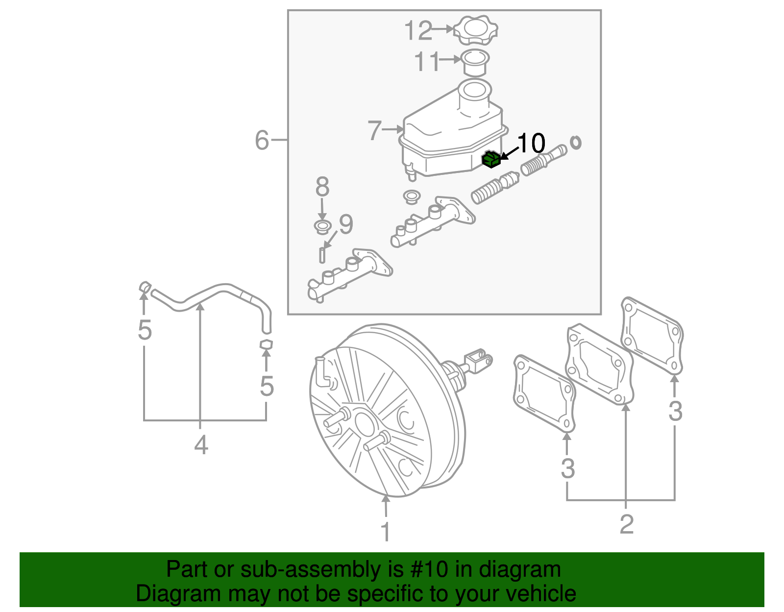 1996-2016 Hyundai Level Indicator 58535-29000 | OEM Parts Online
