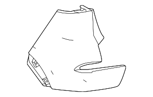 2022-2023 Chevrolet Bolt EUV Side Cover 42794408 | Shop Matick Buick GMC