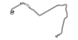 Genuine OEM Vacuum Tube Part# LR076011 Fits 2012-2015 Land Rover: Up To ...