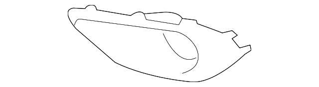 2014-2018 Subaru Forester Fog Lamp Bezel 57731SG090 | Subaru Parts Store