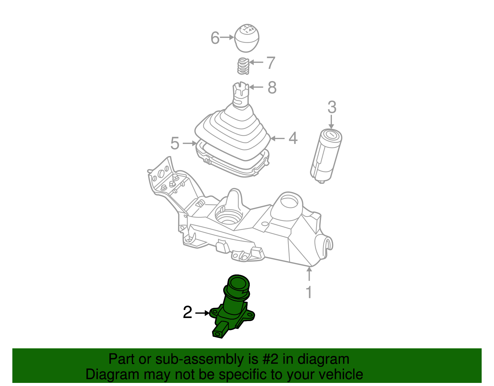 Genuine Ignition Switch for 1995-2009 Saab | Part# 32020092 | Over 30% ...