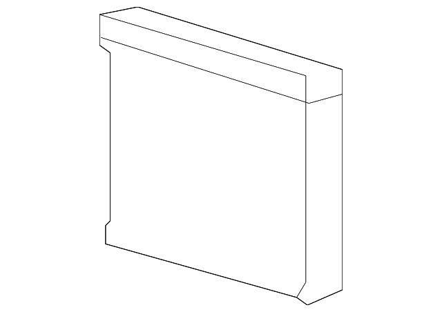 4F0-820-103 - Evaporator Core 2005-2015 Audi | Audi OEM Parts Guy