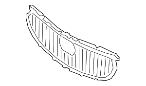 2018-2020 Mazda 6 Grille GSH7-50-719 | OEM Parts Online