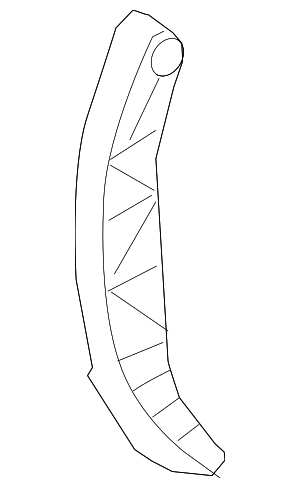 2012-2025 Hyundai Tensioner Arm 24820-3CGA3 | OEM Parts Online