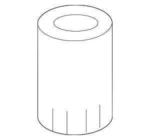 2016-2025 GM Filter 12742682 | Capital Chevy Parts