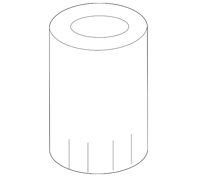 GM Parts | (19363567) - Filter | GM Parts Store
