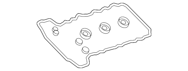 2016-2025 GM Valve Cover Gasket 12649906 GM | GMPartsDirect.com