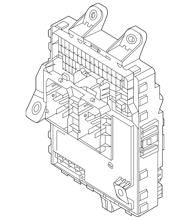 91960-R5010 - Fuse & Relay Box 2024-2025 Kia Sorento | Kia.Parts Store