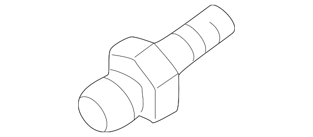 1984-2004 Volvo Drain Valve 966723 | Genuine Volvo Replacement Parts