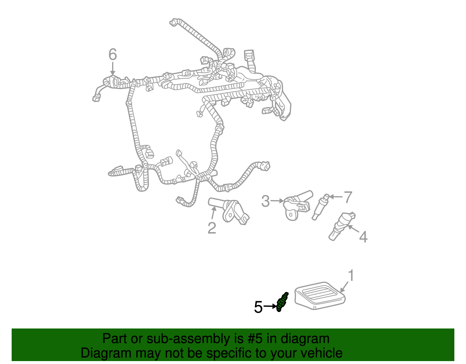 SP-432-X - Motorcraft™ Spark Plug - 1991-2007 Ford | Eastgate Ford Parts