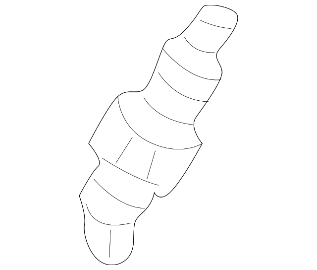 SP-432-X - Motorcraft™ Spark Plug - 1991-2007 Ford | Eastgate Ford Parts