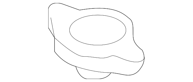 2013-2025 Mazda Radiator Cap PE01-15-205 | Mazda Parts Deals