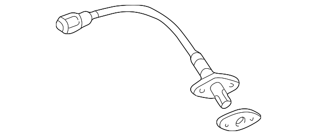 1999-2004 Toyota Oxygen Sensor 89467-35011 | OEM Parts Online