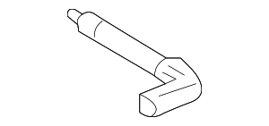 Hyundai - 97614-3X000 - Thermistor Probe - 2013-2020 Hyundai | OEM ...