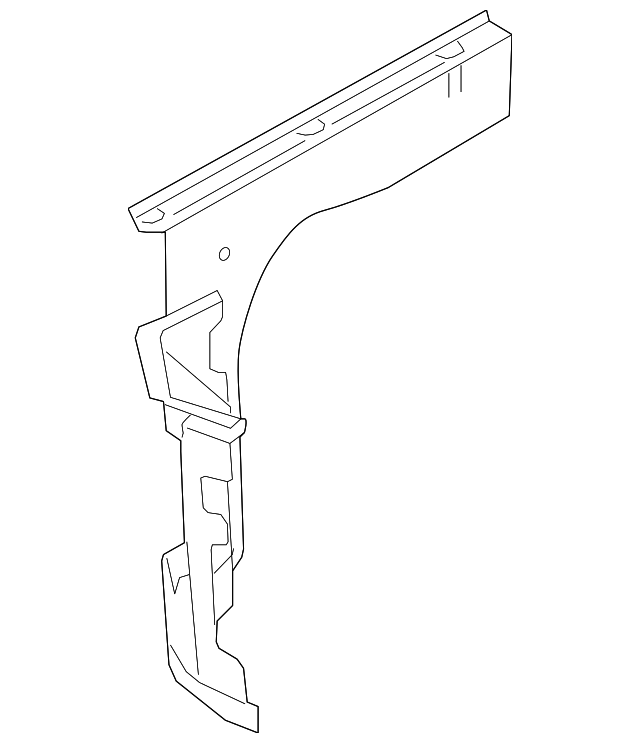 2015-2022 GM Intake Air Splash Shield 84420769 | Capital Chevy Parts