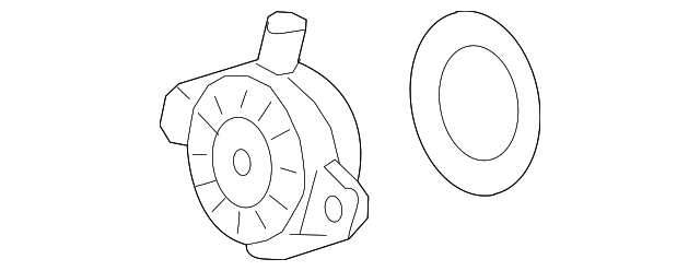 2019-2025 GM Camshaft Lobe Position Actuator 55515838 GM ...
