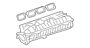 2019-2025 GM Intake Manifold 55515837 | Capital Chevy Parts