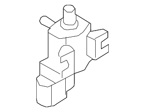 2005-2018 Volkswagen Solenoid Valve 06F-906-283-F | VW Direct Auto Parts