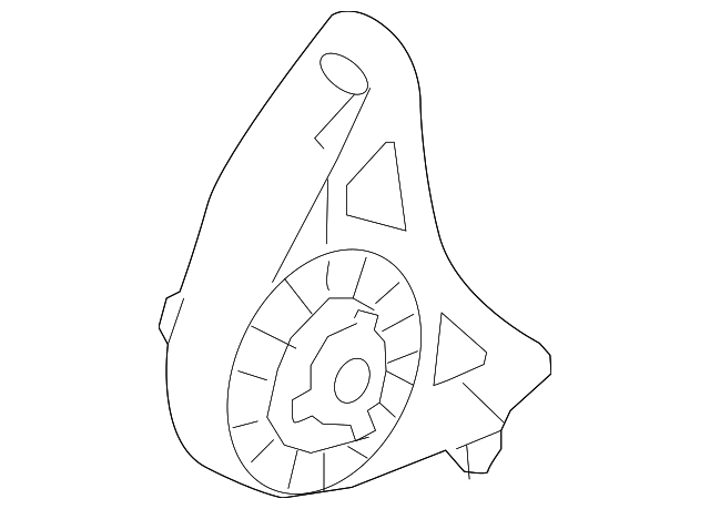 2018-2024 GM Front Transmission Mount 84883991 | Capital Chevy Parts
