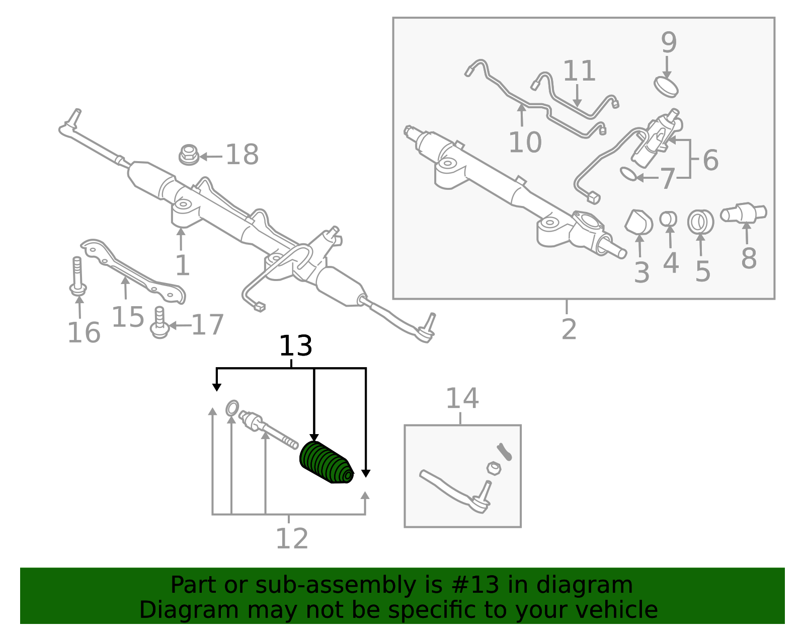 2009-2020 Nissan 370Z Boot Kit D8203-JK60A | Bill Kay Nissan Parts