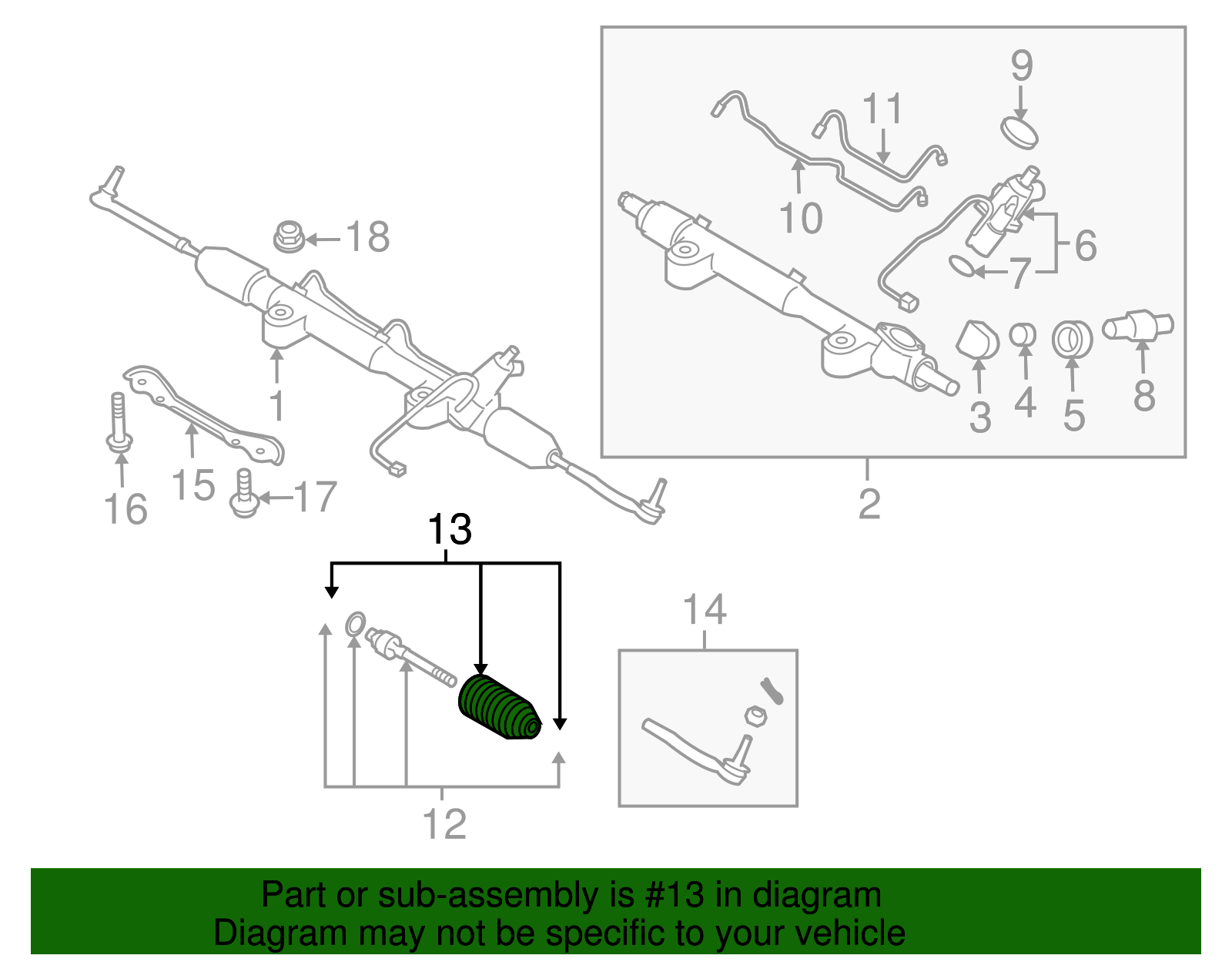 2009-2020 Nissan 370Z Boot Kit D8203-JK60A | My Nissan Part