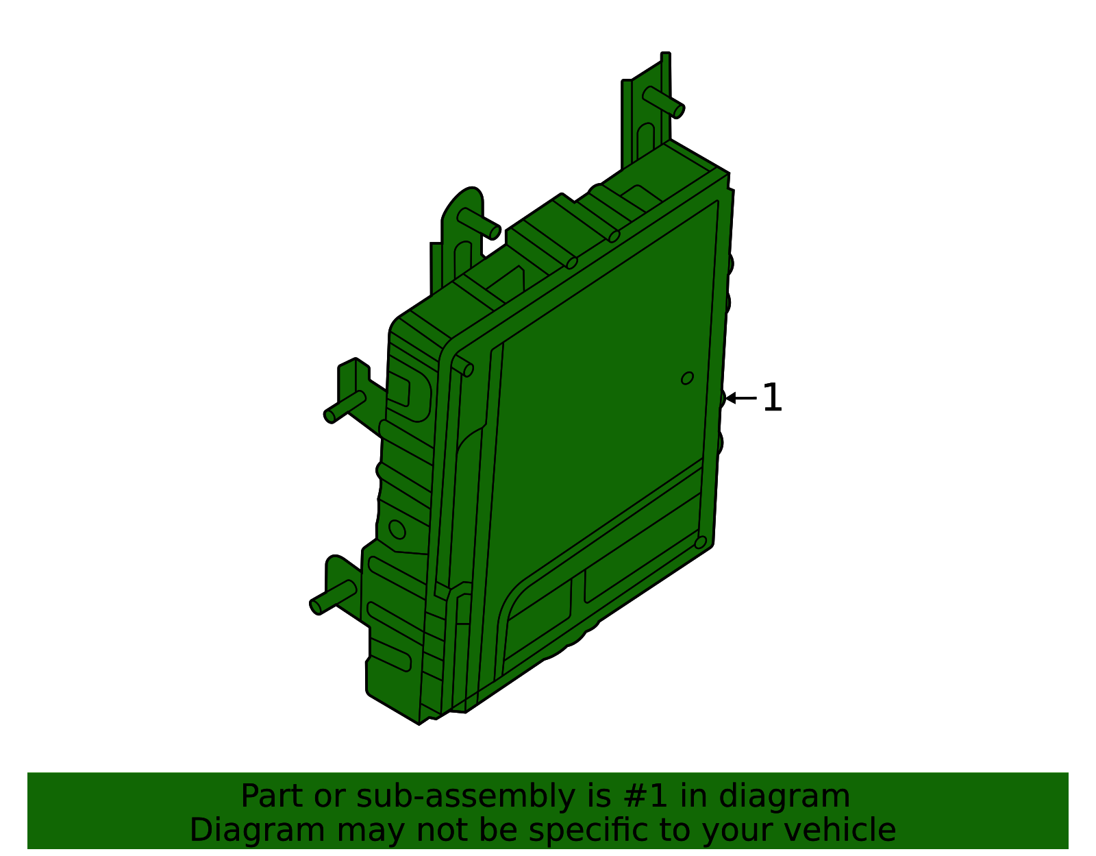 2025 Kia Carnival Controller 954B0-R0020 | OEM Parts Online