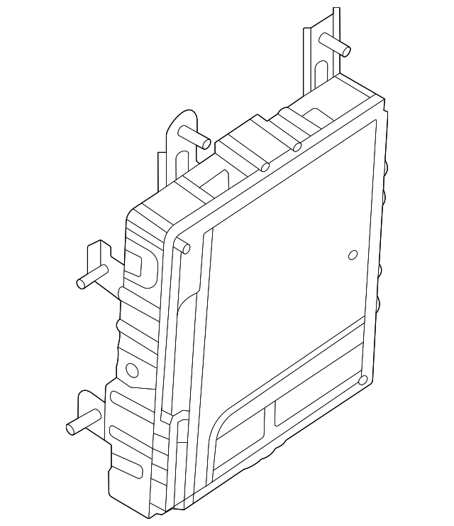 2025 Kia Carnival Controller 954B0-R0020 | OEM Parts Online