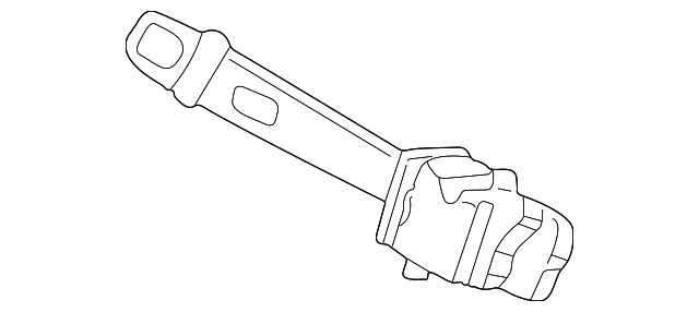 2007-2014 Volvo Turn Signal Switch 31268561 | Genuine Volvo Replacement ...