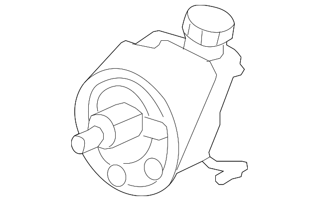 2006-2016 GM Pump 86564080 | Shop Matick Buick GMC