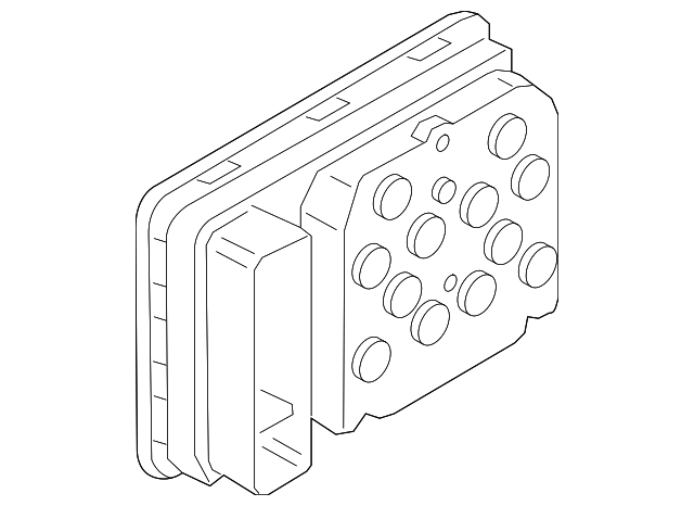 34-50-5-B3D-9C3 - Control Module | BMWPartsHub