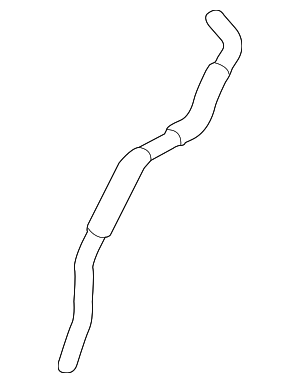 16264-WB002 - Oil Inlet Tube 2016-2020 Toyota | Toyota San Diego Parts