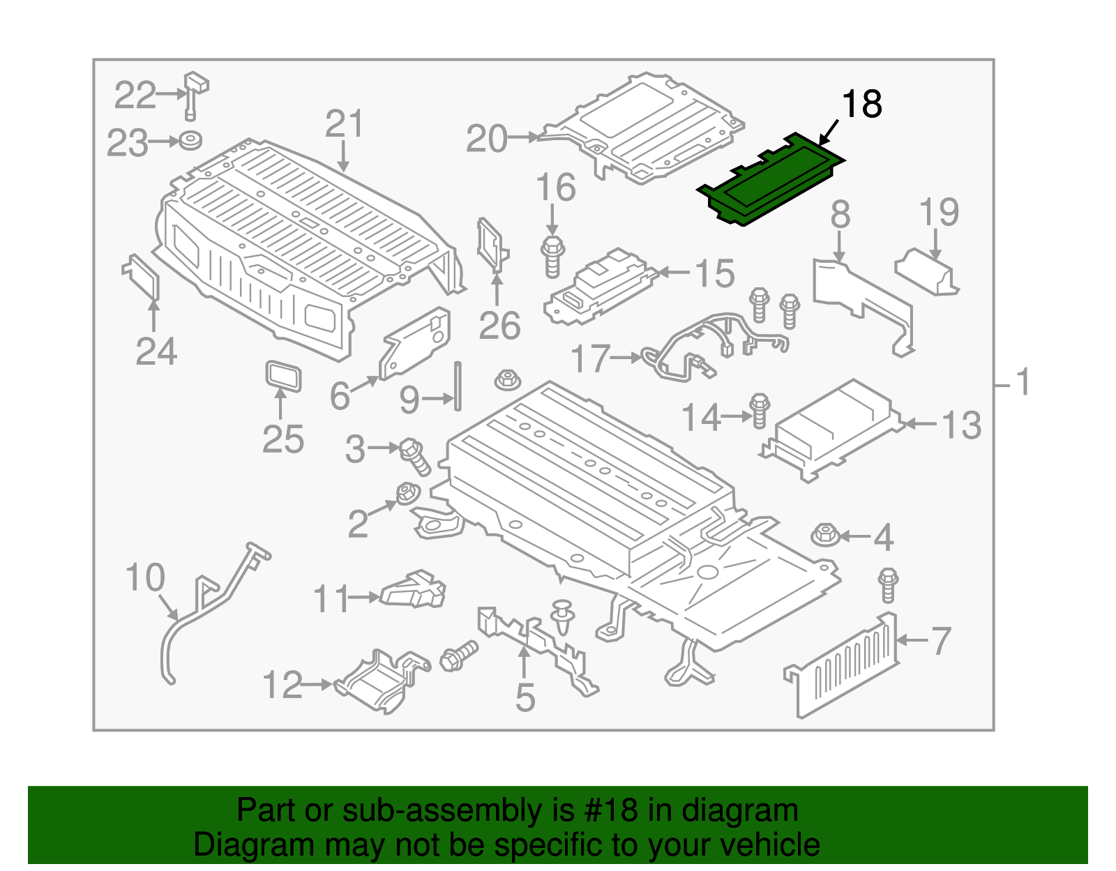 Ford Dealership 2013-2020 Ford Control Module FG9Z-10B687-A | Ford ...