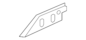 5N0-807-184-D - Guide 2012-2018 Volkswagen | Volkswagen Parts Catalog