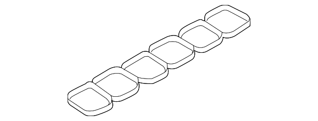 AT4Z-9H486-A - Gasket 2011-2025 Ford | Ford Parts Direct