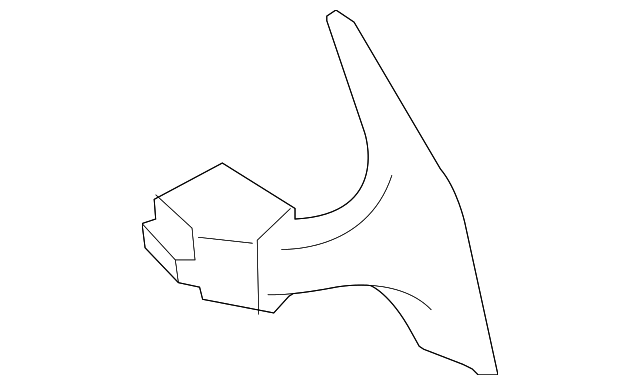 84610-53020 - 2006-2010 Lexus - Paddle Switch | My L Parts