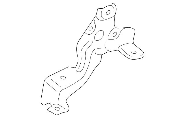 2015-2025 Ford | Track Assembly | FL3Z-1862526-A | Walls' Ford Parts