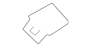 LJ6Z-19A495-AA - Connector - 2020-2025 Ford Escape | Lasco Auto Parts