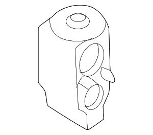 2019-2025 Nissan Expansion Valve 92200-6GU0A | OEM Parts Online