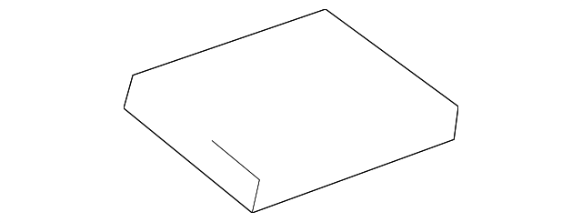 2022-2025 Jeep Compass Filter 68585743AA | Mopar Parts Canada